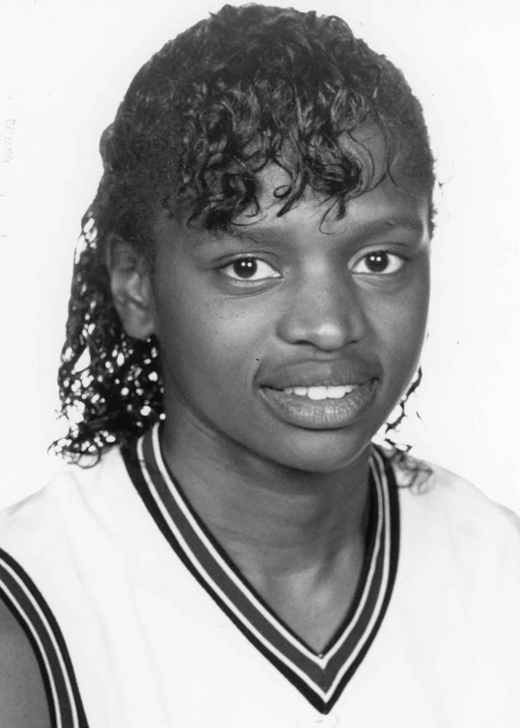 Sonja Henning - Women's Basketball 1987-88 - Stanford Cardinal ...