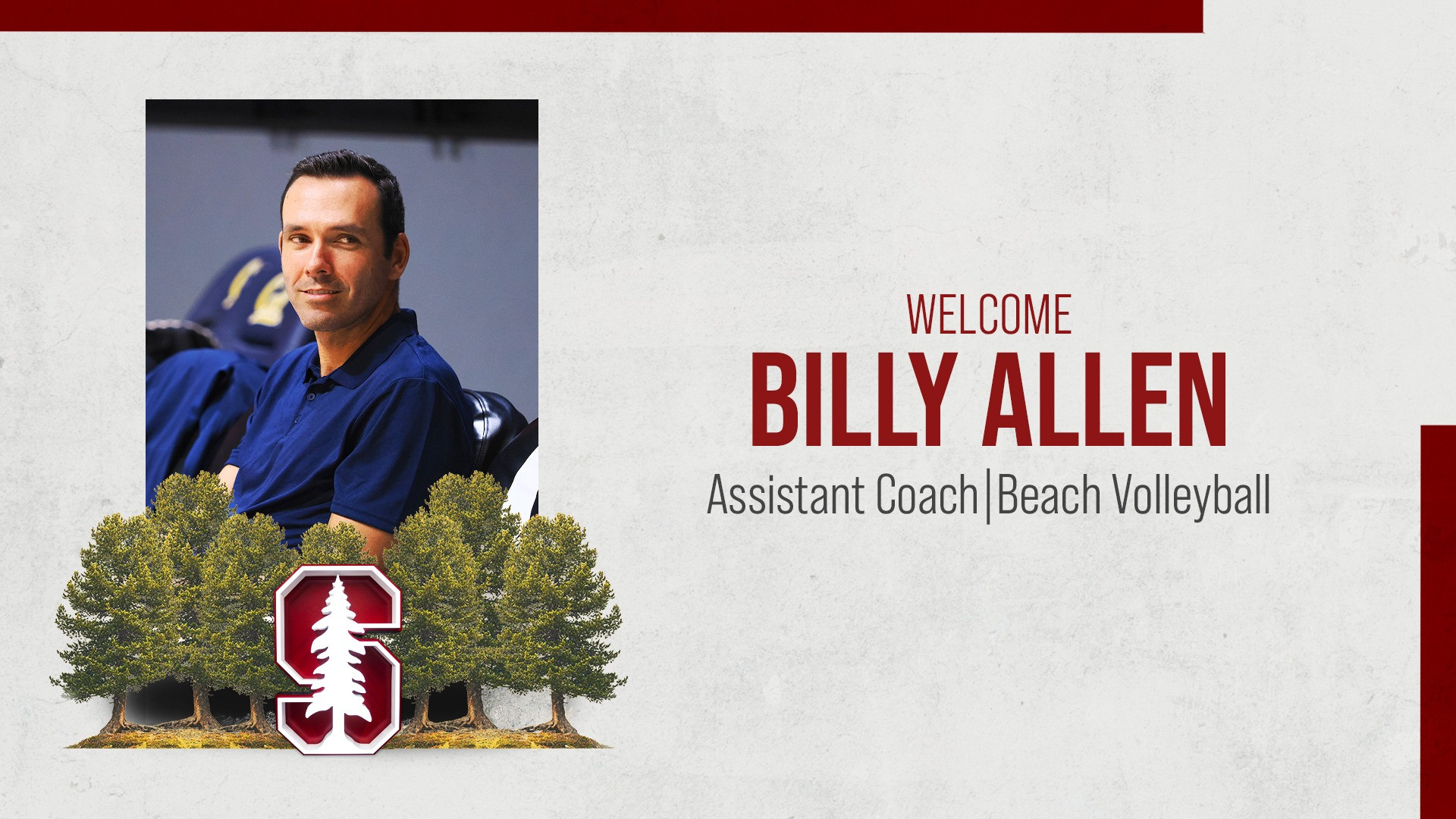 Billy Allen Joins Cardinal Coaching Staff - Stanford Cardinal ...