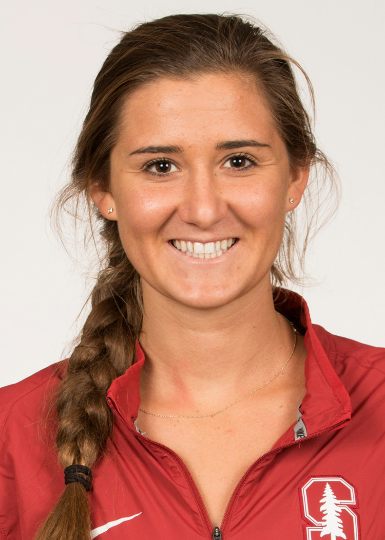 Julia Hermann - Women's Water Polo 2017 - Stanford Cardinal - Official ...