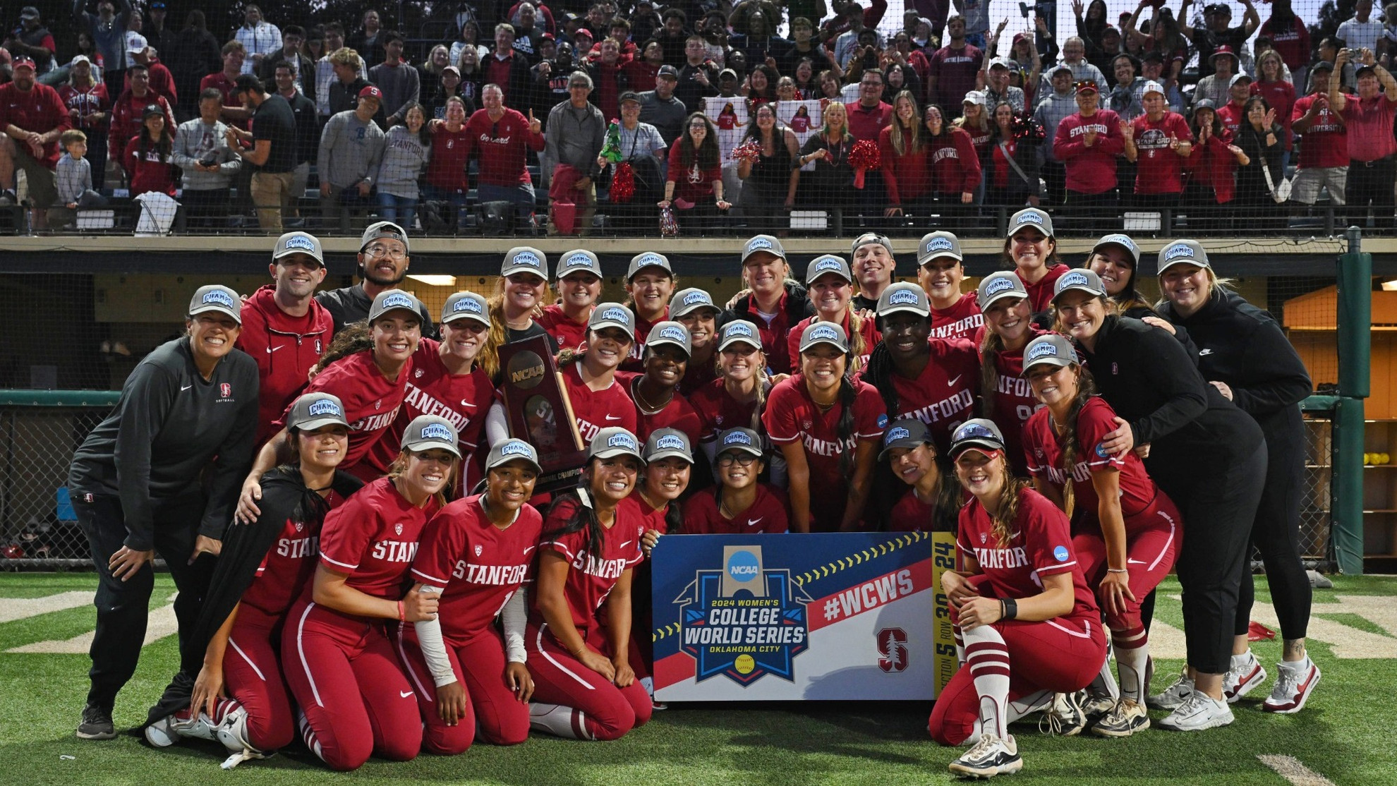 Cardinal Heading to OKC for Second-Straight Season - Stanford Cardinal ...