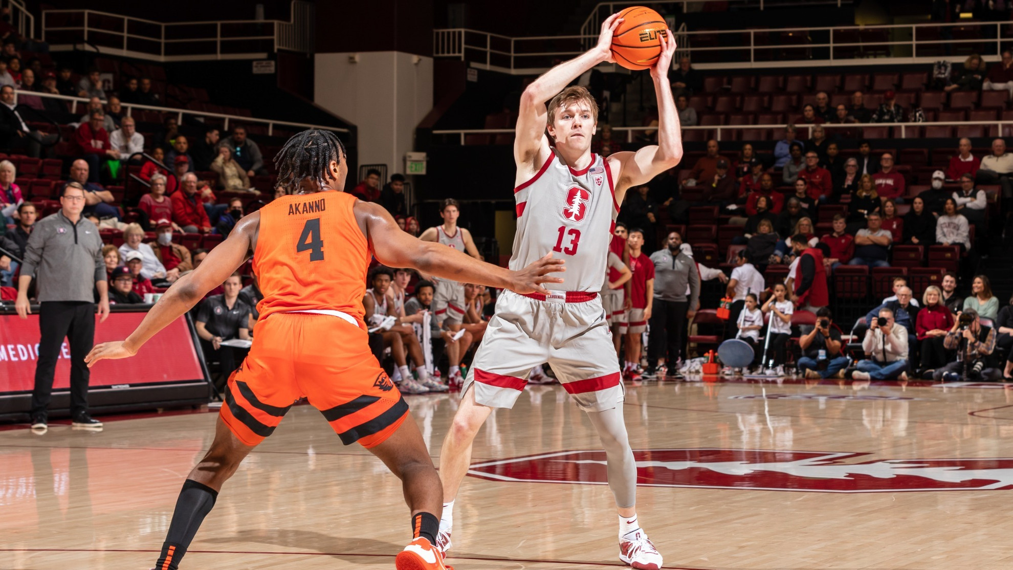 Battle with the Beavs - Stanford Cardinal - Official Athletics Website