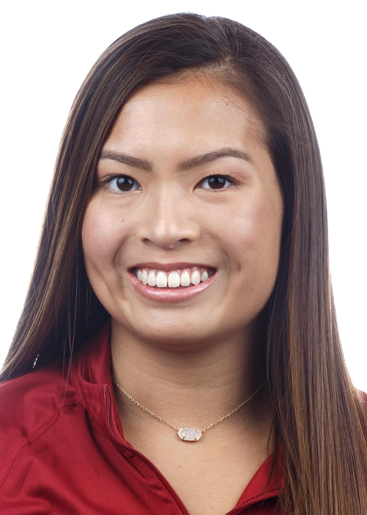 Morgan Hoang - Women's Gymnastics 2019 - Stanford Cardinal - Official ...