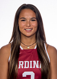 Sunny Villapando - Beach Volleyball 2021 - Stanford Cardinal - Official ...