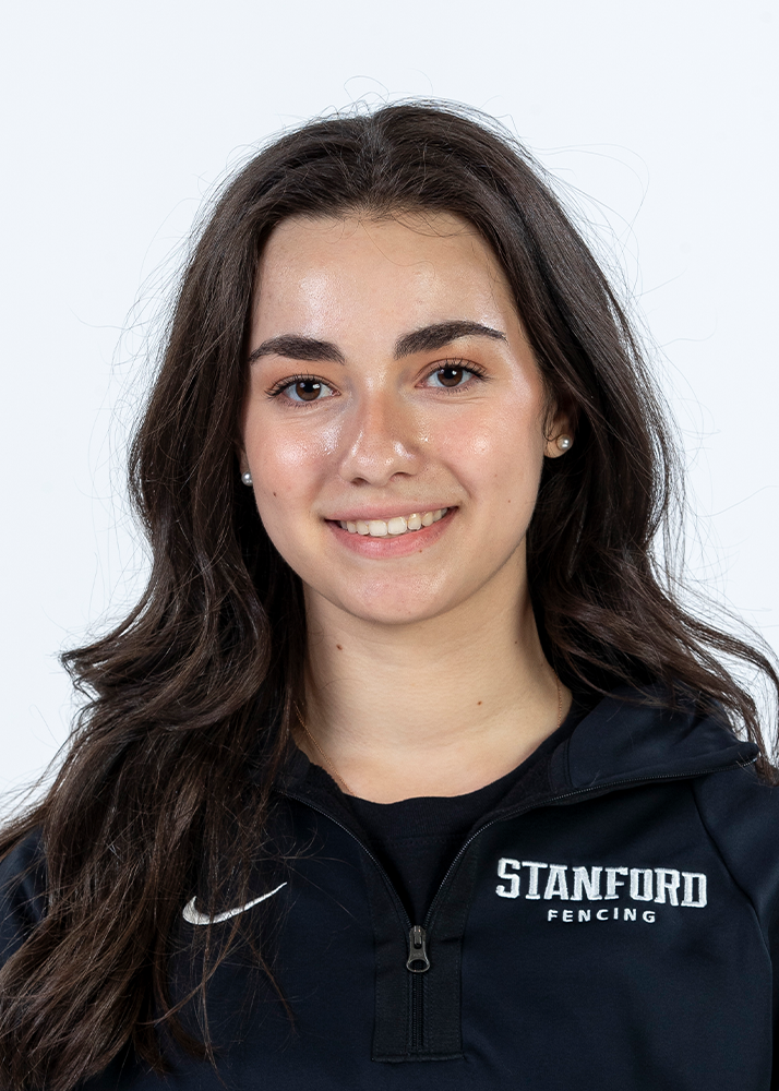 Olivia Raso - Fencing 2025-26 - Stanford Cardinal - Official Athletics ...