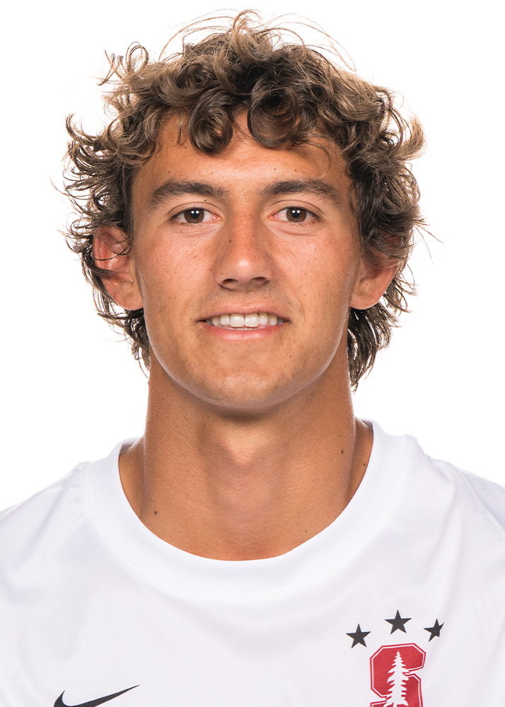 Jude Stone - Men's Soccer 2025 - Stanford Cardinal - Official Athletics ...