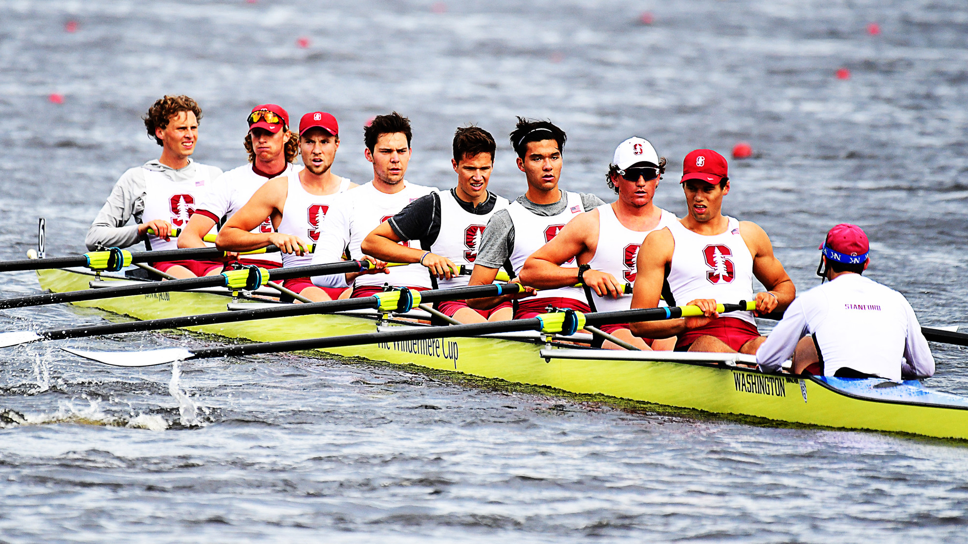 Men's Rowing History - Stanford Cardinal - Official Athletics Website