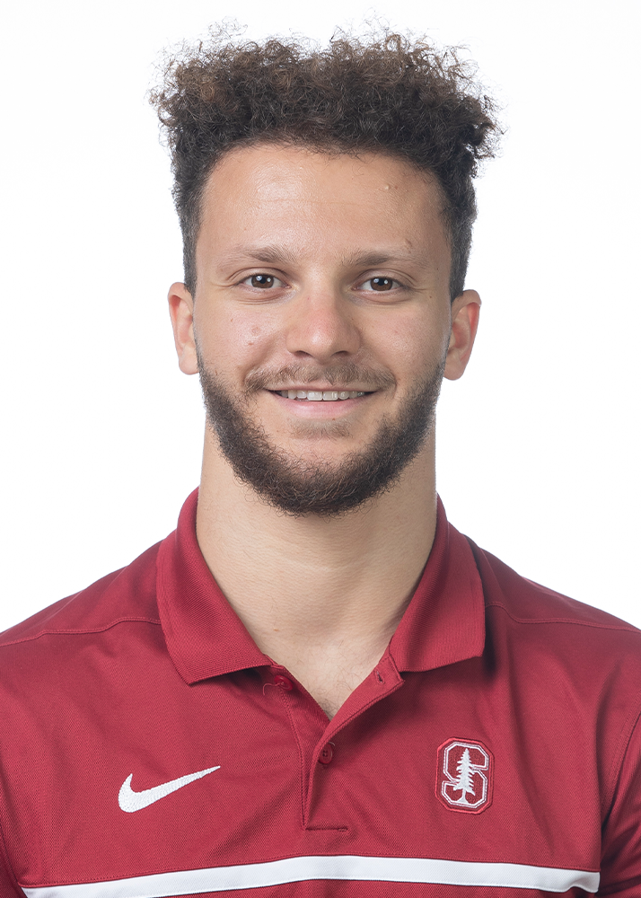 Mark Berlaga - Men's Gymnastics 2025 - Stanford Cardinal - Official ...