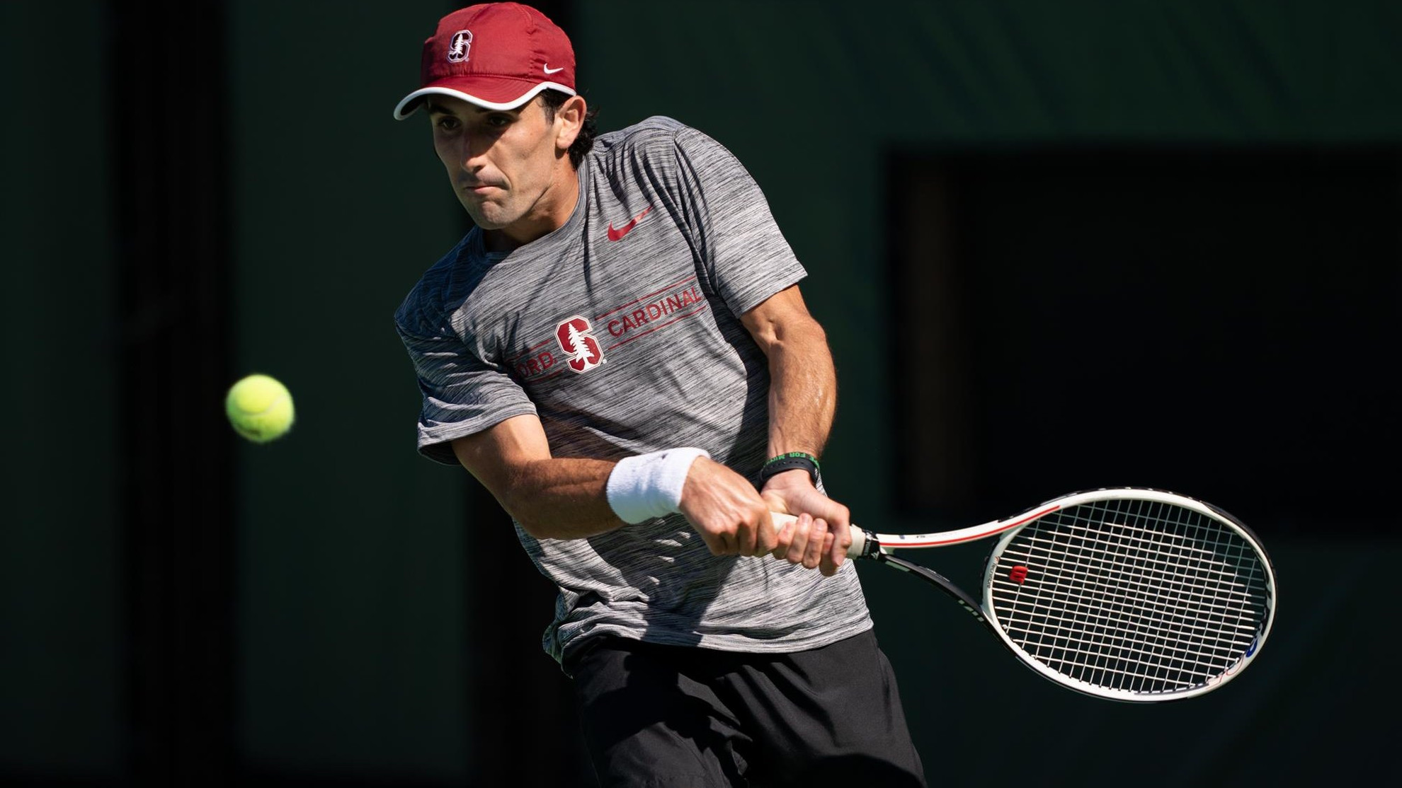 Men’s Tennis Downs UC Davis - Stanford Cardinal - Official Athletics ...