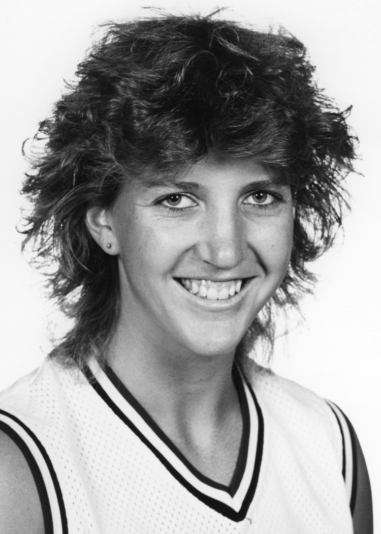 Jill Yanke - Women's Basketball 1985-86 - Stanford Cardinal - Official ...
