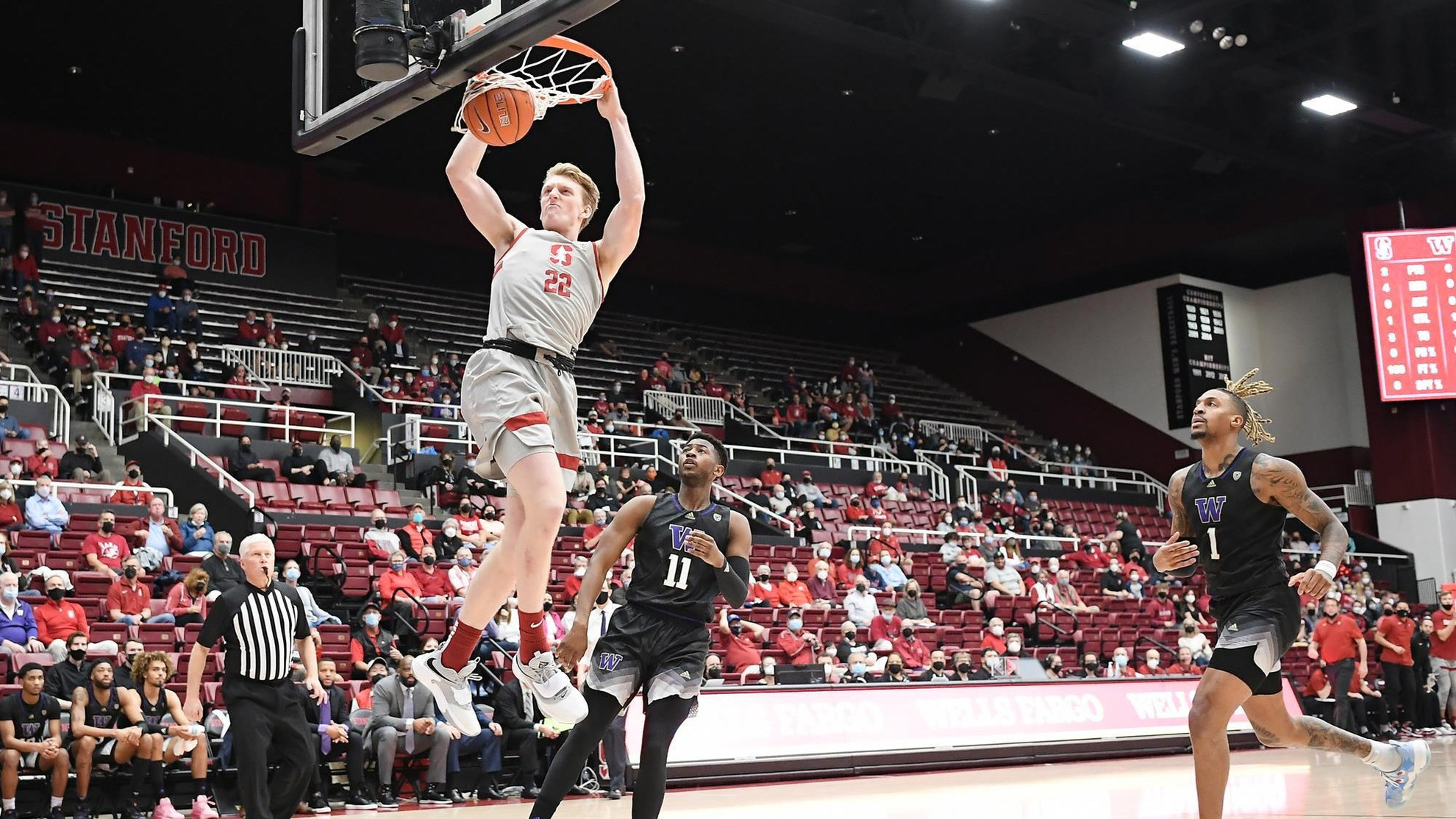 Academic Honors for Men's Basketball - Stanford Cardinal - Official ...