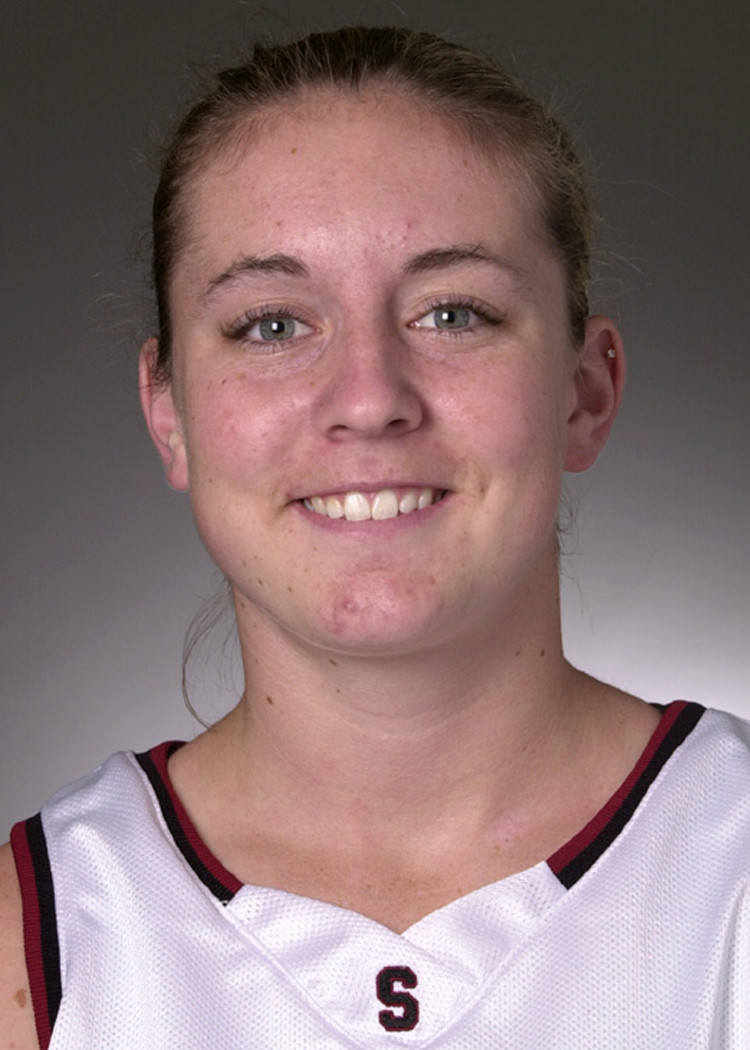 Jamie Carey - Women's Basketball 1999-00 - Stanford Cardinal - Official ...