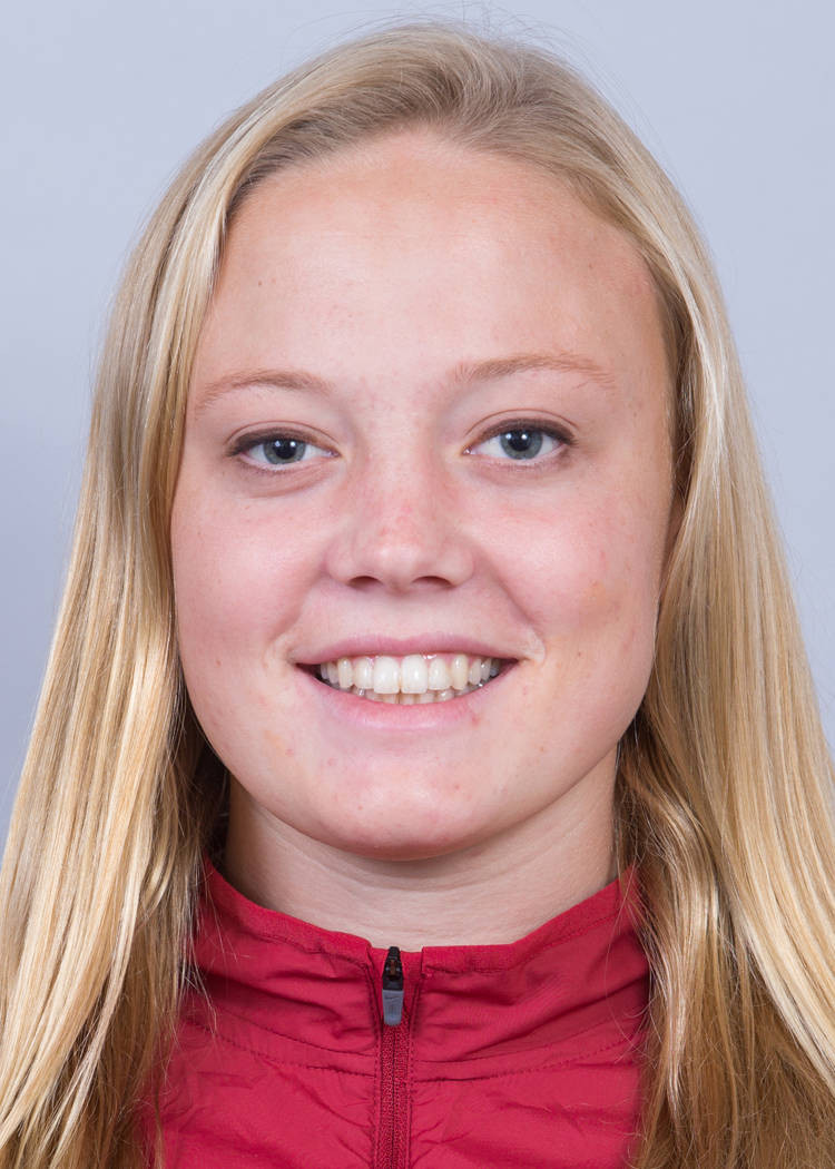 Cassidy Wiley - Women's Water Polo 2016 - Stanford Cardinal - Official ...