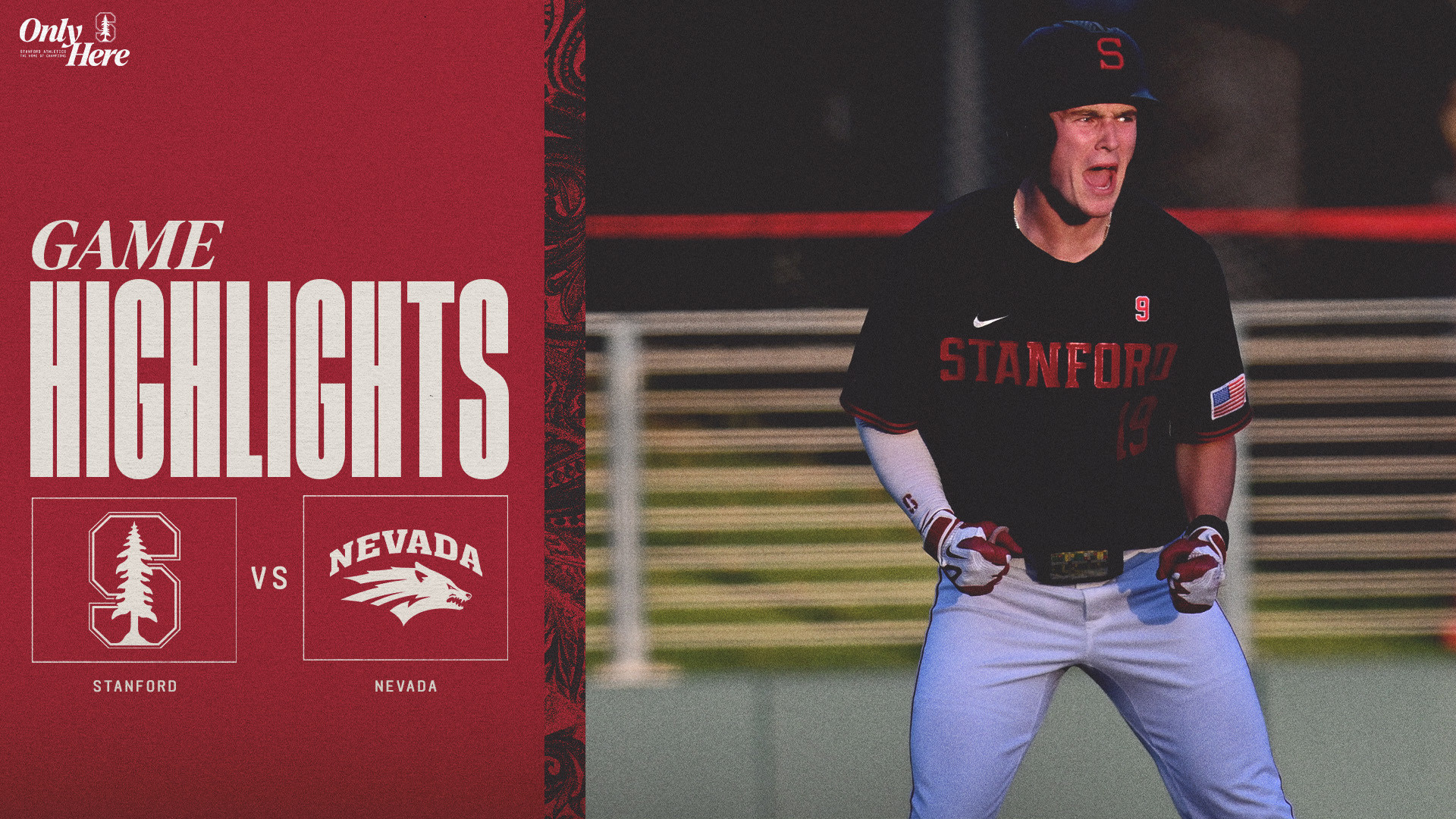Highlights: Stanford Baseball vs. Nevada (3/11/26) - Stanford Cardinal ...