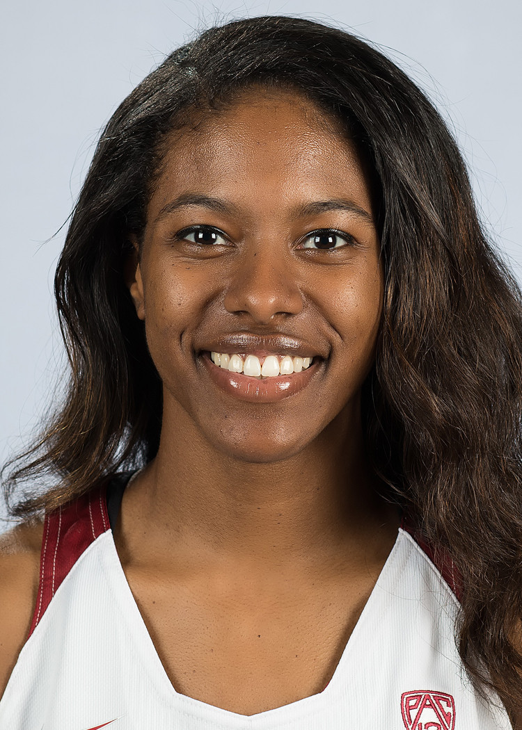 Briana Roberson - Women's Basketball 2016-17 - Stanford Cardinal ...
