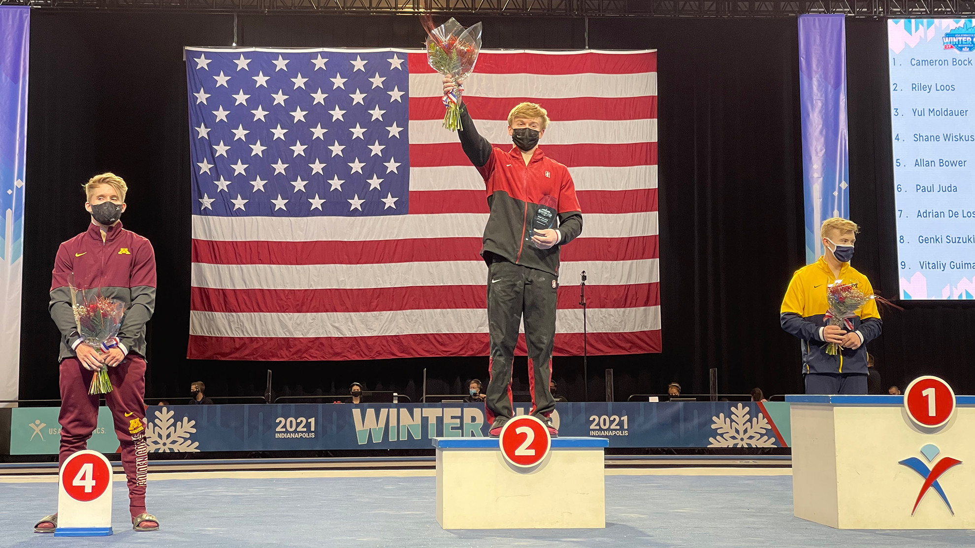 Loos Earns National Team Spot - Stanford Cardinal - Official Athletics ...