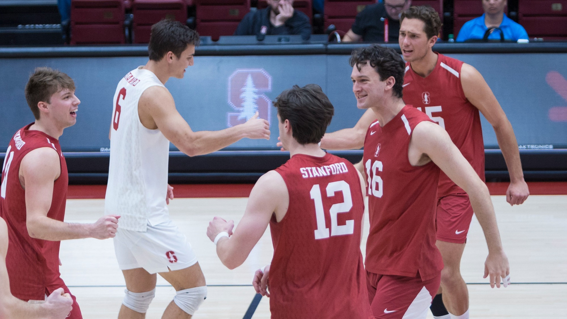 Cardinal Aces Eagles - Stanford Cardinal - Official Athletics Website