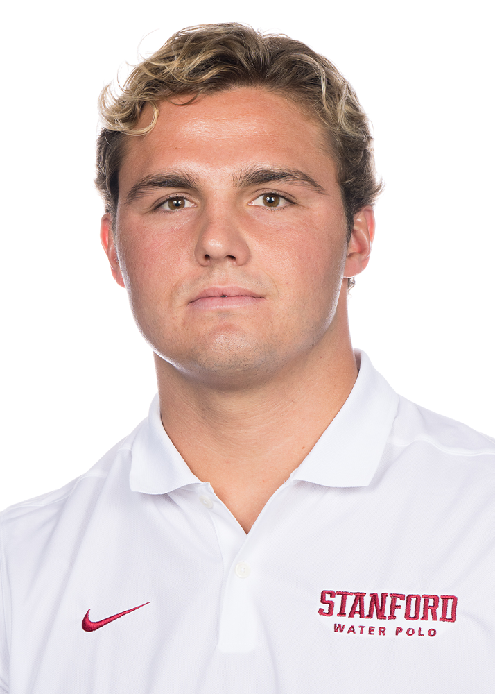 Tanner Pulice - Men's Water Polo 2025 - Stanford Cardinal - Official ...