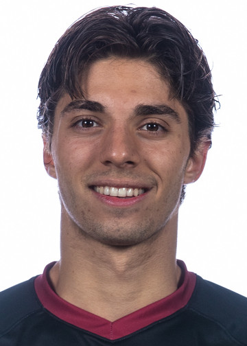 Carlo Agostinelli - Men's Soccer 2020 - Stanford Cardinal - Official ...