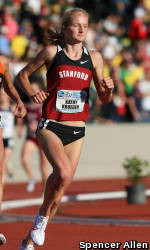Riley, Kroeger Earn Auto Standards in the 5,000 Meters - Stanford ...