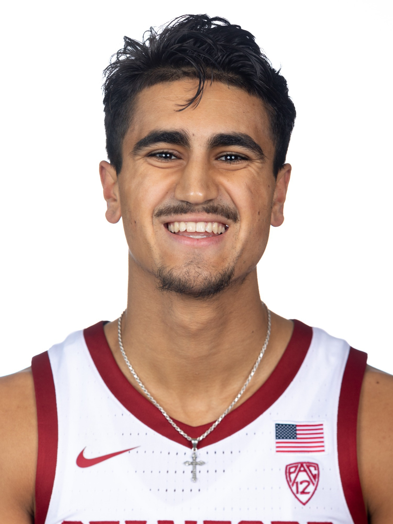 Josue Gil-Silva - Men's Basketball 2022-23 - Stanford Cardinal - Official Athletics Website