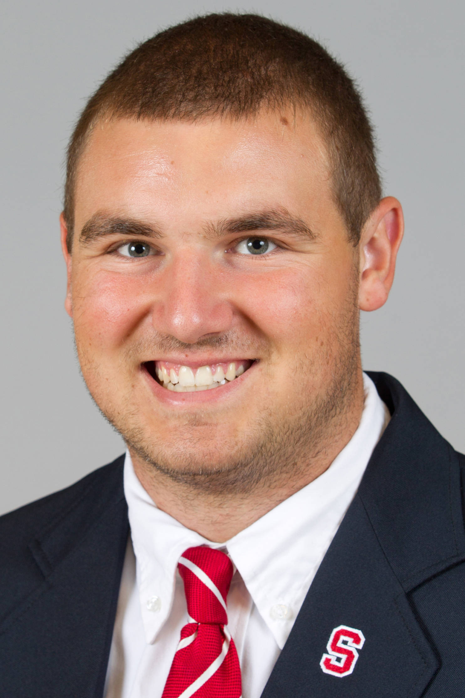 Alex Frkovic - Football 2012 - Stanford Cardinal - Official Athletics ...