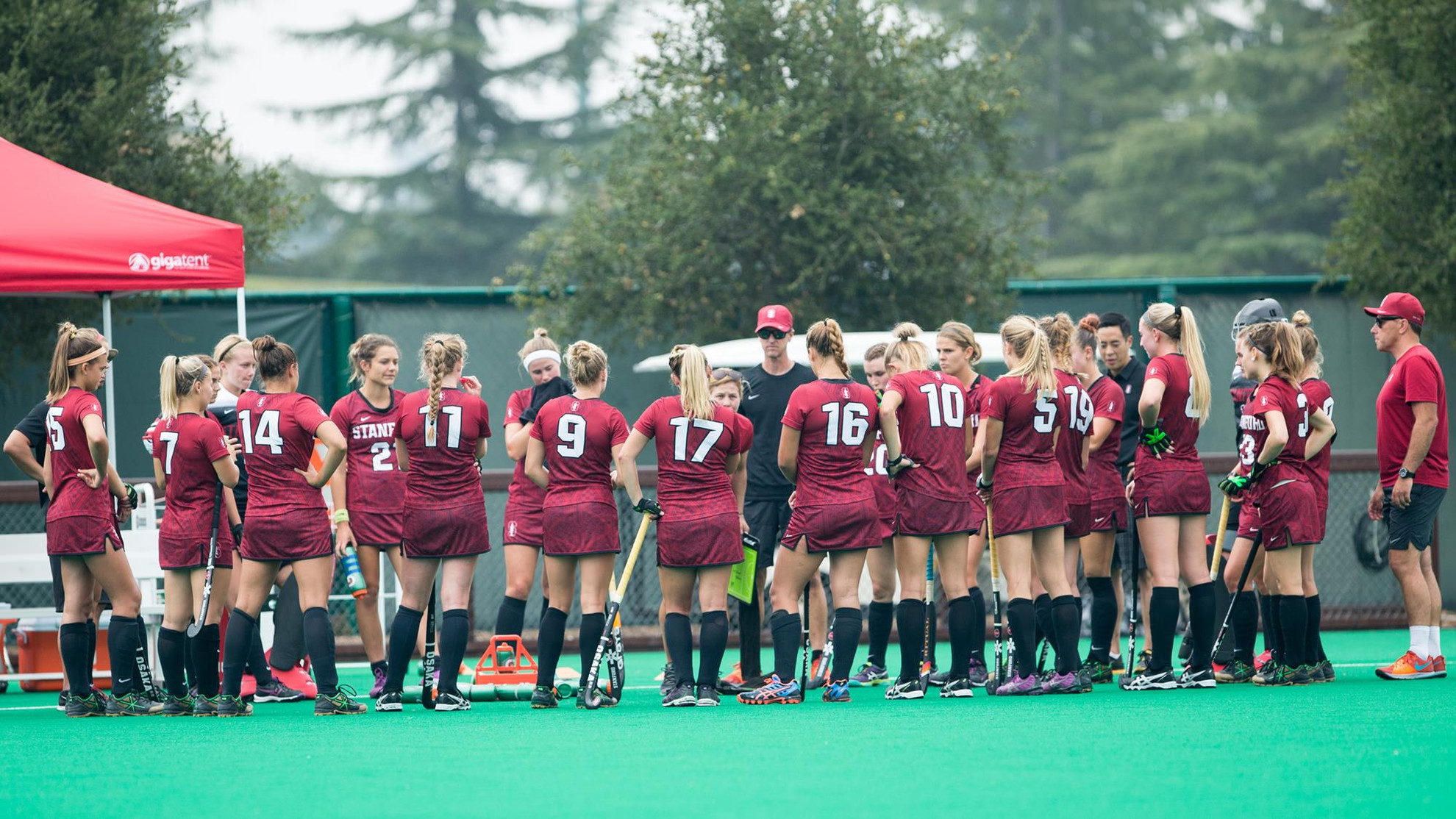 Seven Join the Card - Stanford Cardinal - Official Athletics Website
