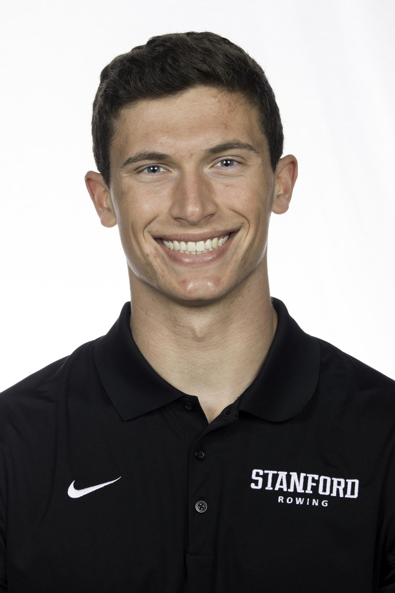 James Wright - Men's Rowing 2020-21 - Stanford Cardinal - Official ...