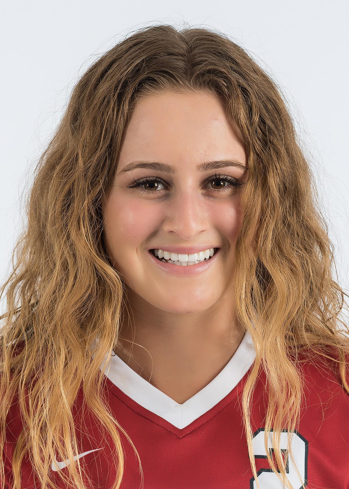 Logan Karam - Women's Soccer 2017 - Stanford Cardinal - Official ...