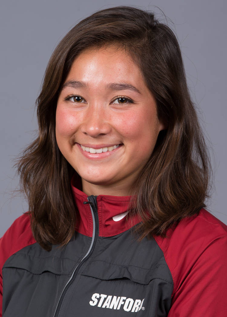 Isabella Park - Artistic Swimming 2016 - Stanford Cardinal - Official ...