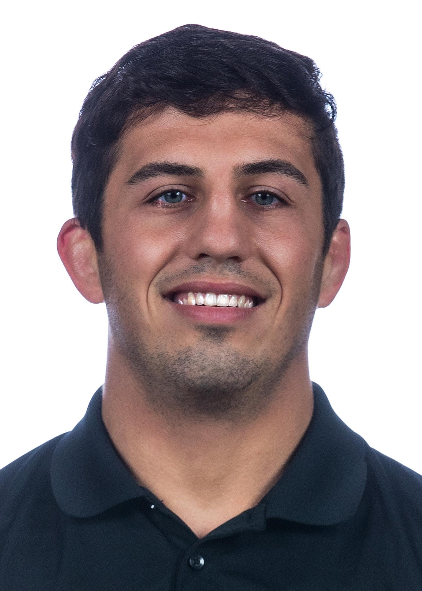 Jared Hill - Wrestling 2016-17 - Stanford Cardinal - Official Athletics Website
