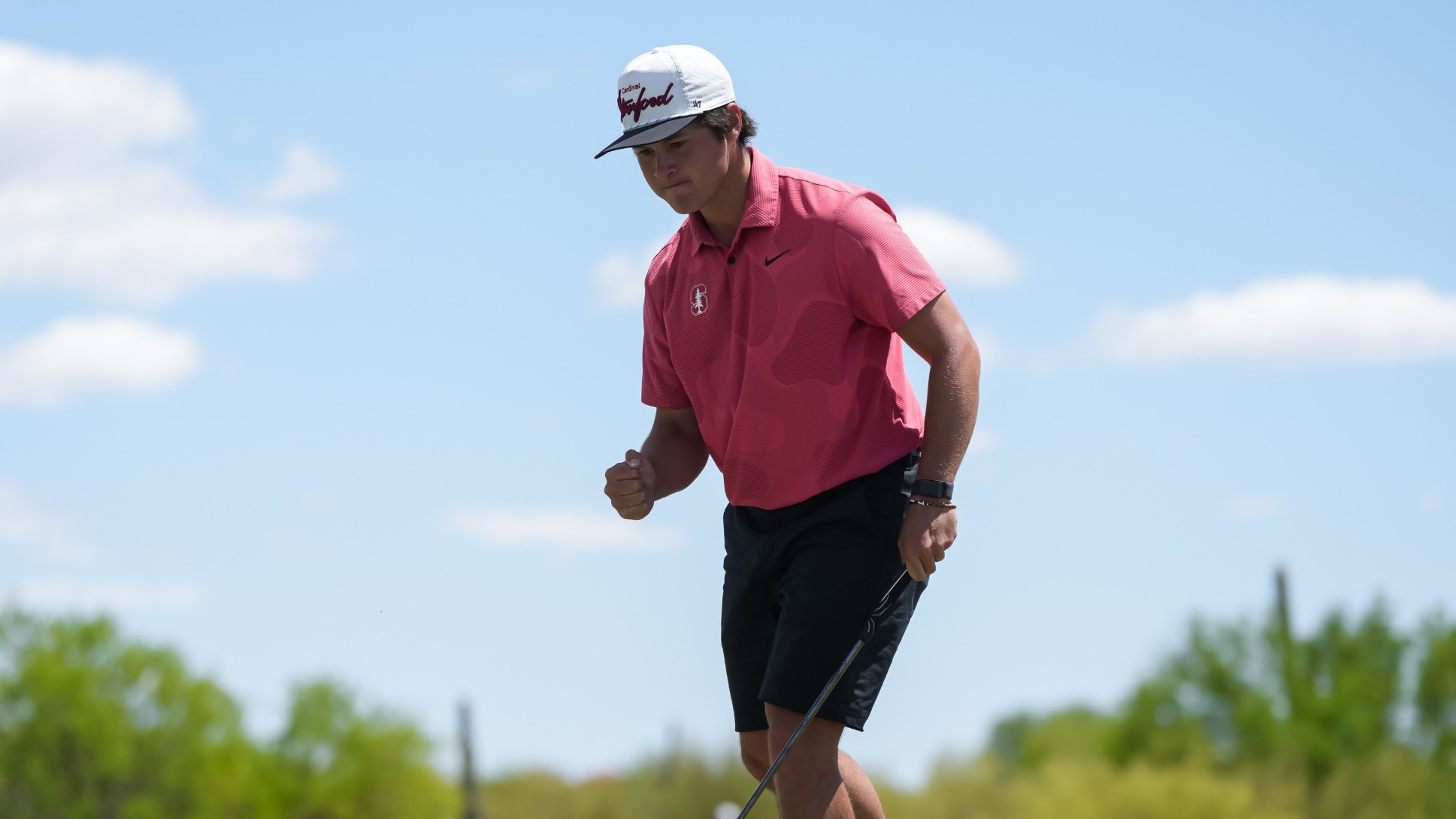 Vilips Wins Pac-12 Title - Stanford Cardinal - Official Athletics Website