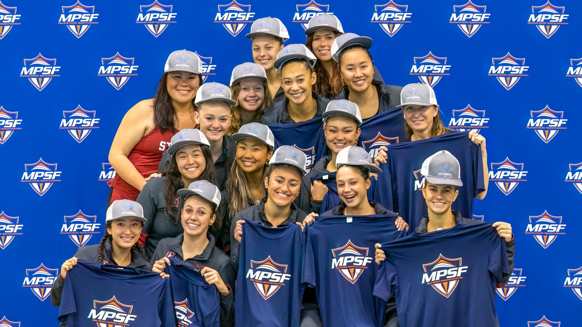 MPSF Champions - Stanford Cardinal - Official Athletics Website