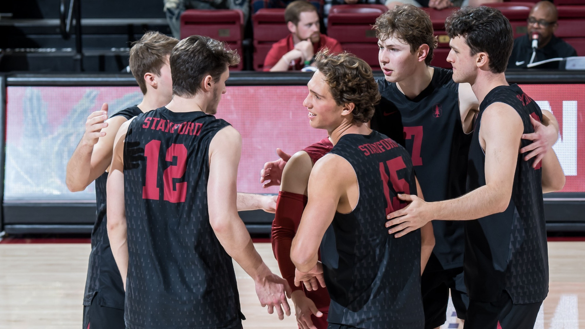 Snoey Powers Card Past Lewis - Stanford Cardinal - Official Athletics ...