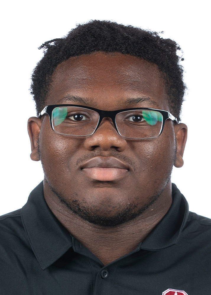 Jacobi Murray - Football 2025 - Stanford Cardinal - Official Athletics ...