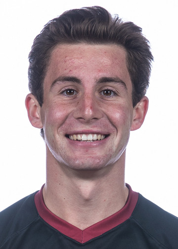 Aiden Weaver - Men's Soccer 2020 - Stanford Cardinal - Official ...