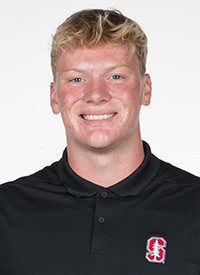 Kaz Melzer - Football 2022 - Stanford Cardinal - Official Athletics Website