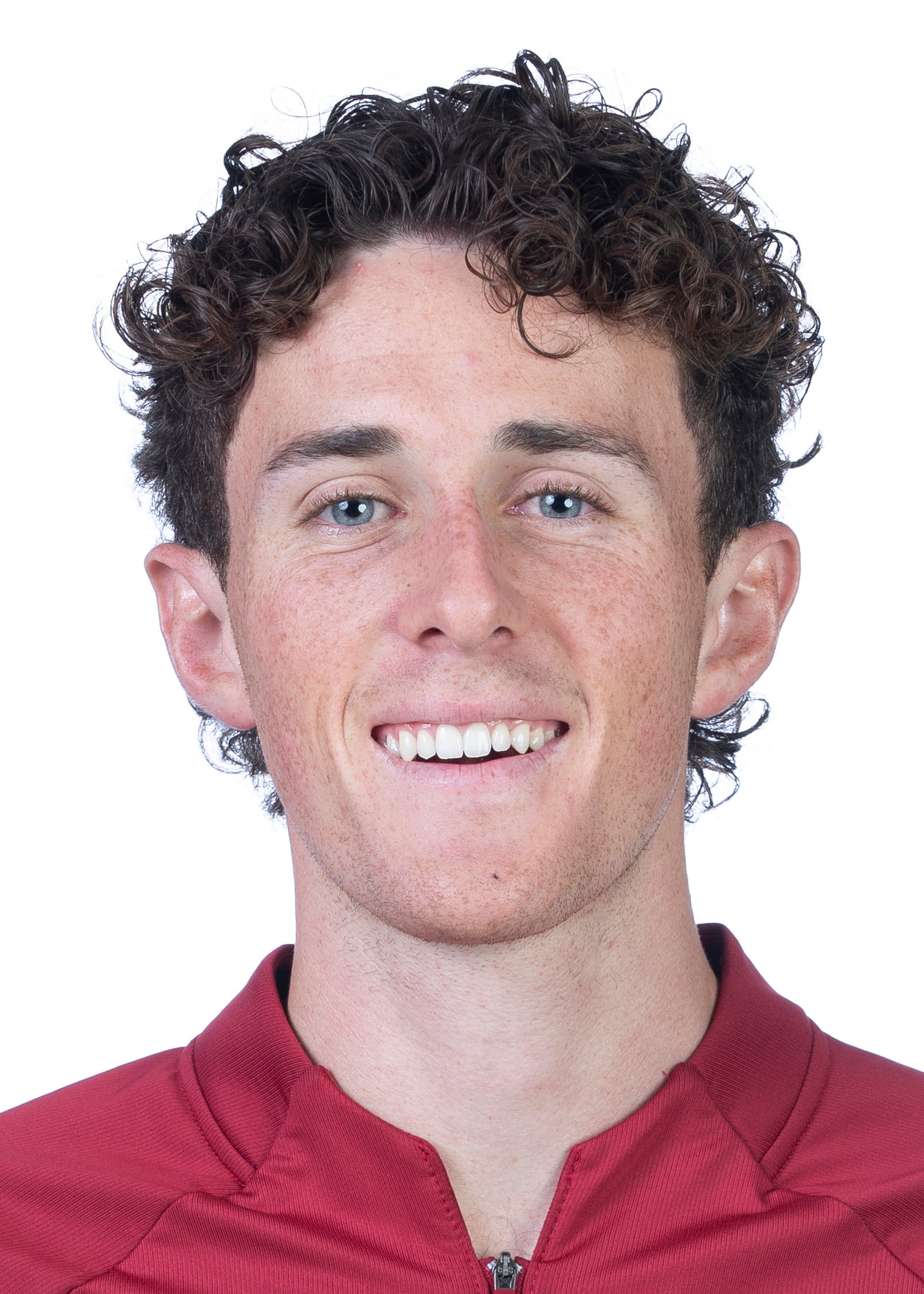 Nolan Topper - Cross Country 2025 - Stanford Cardinal - Official ...