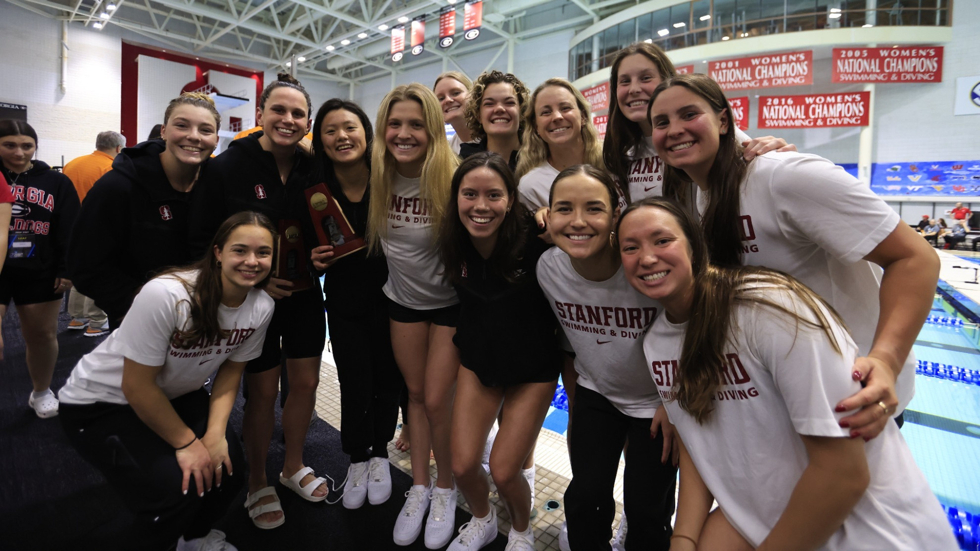 Another Top-5 Finish - Stanford Cardinal - Official Athletics Website