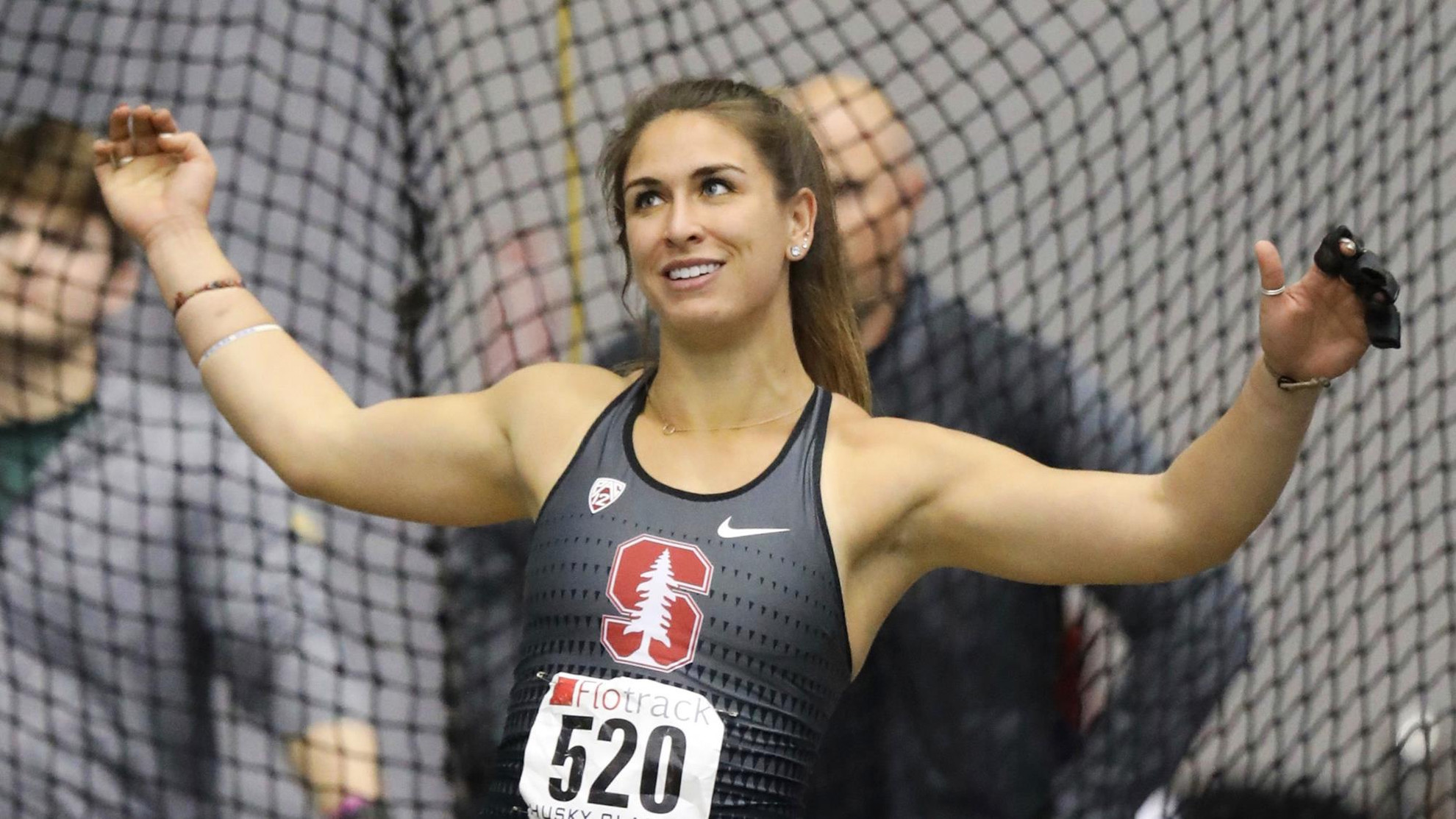Record-Breaking Day - Stanford Cardinal - Official Athletics Website