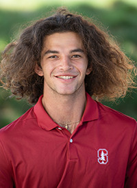 Jake Beber-Frankel - Men's Golf 2020-21 - Stanford Cardinal - Official ...