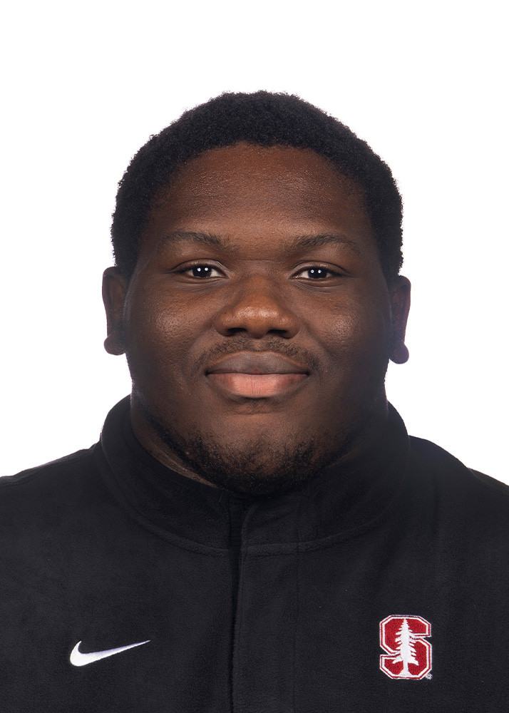 Jacobi Murray - 2026 Football Winter Roster - Stanford Cardinal ...
