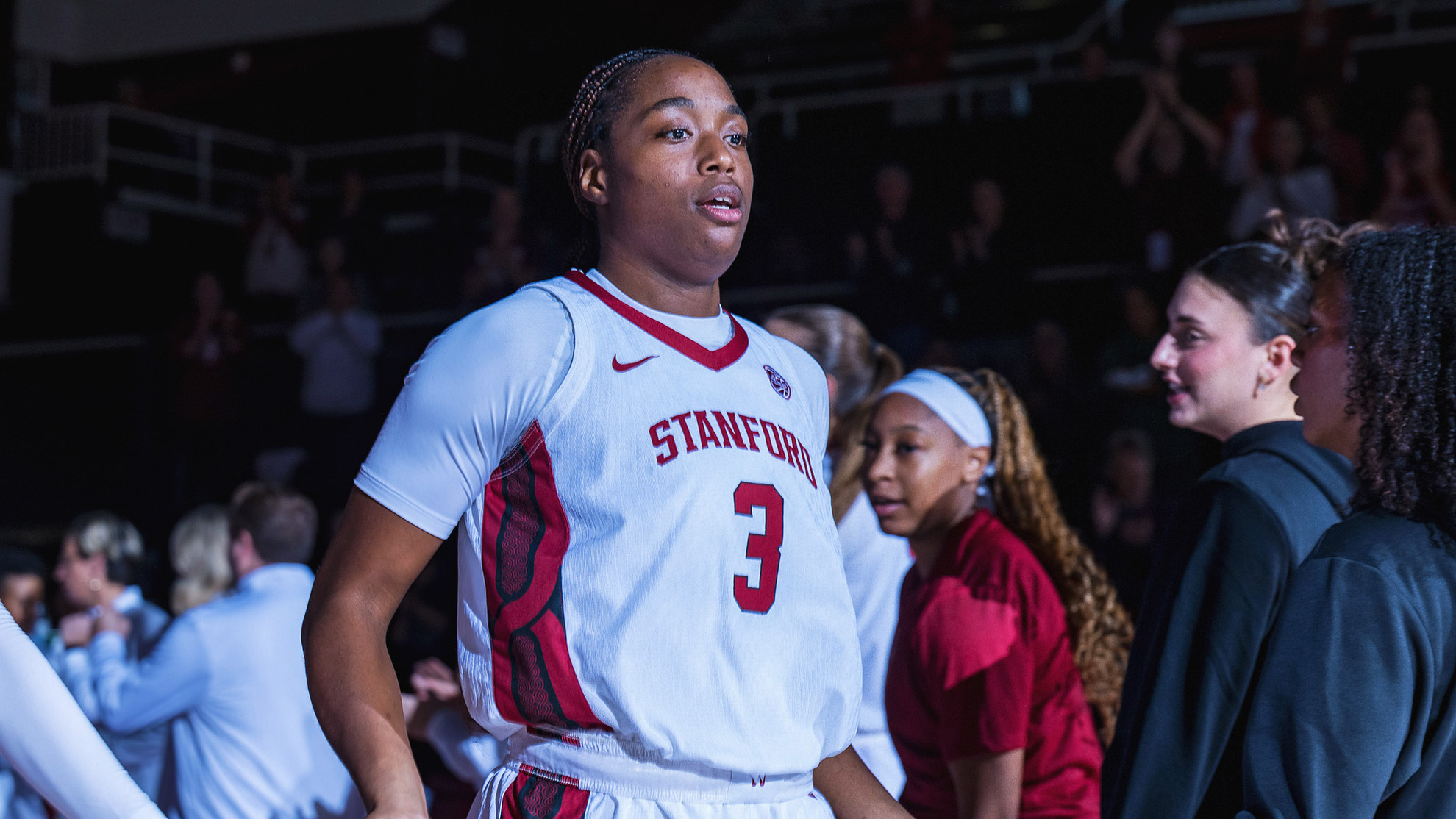 Agara Voted ACC Player of the Week - Stanford Cardinal - Official Athletics Website