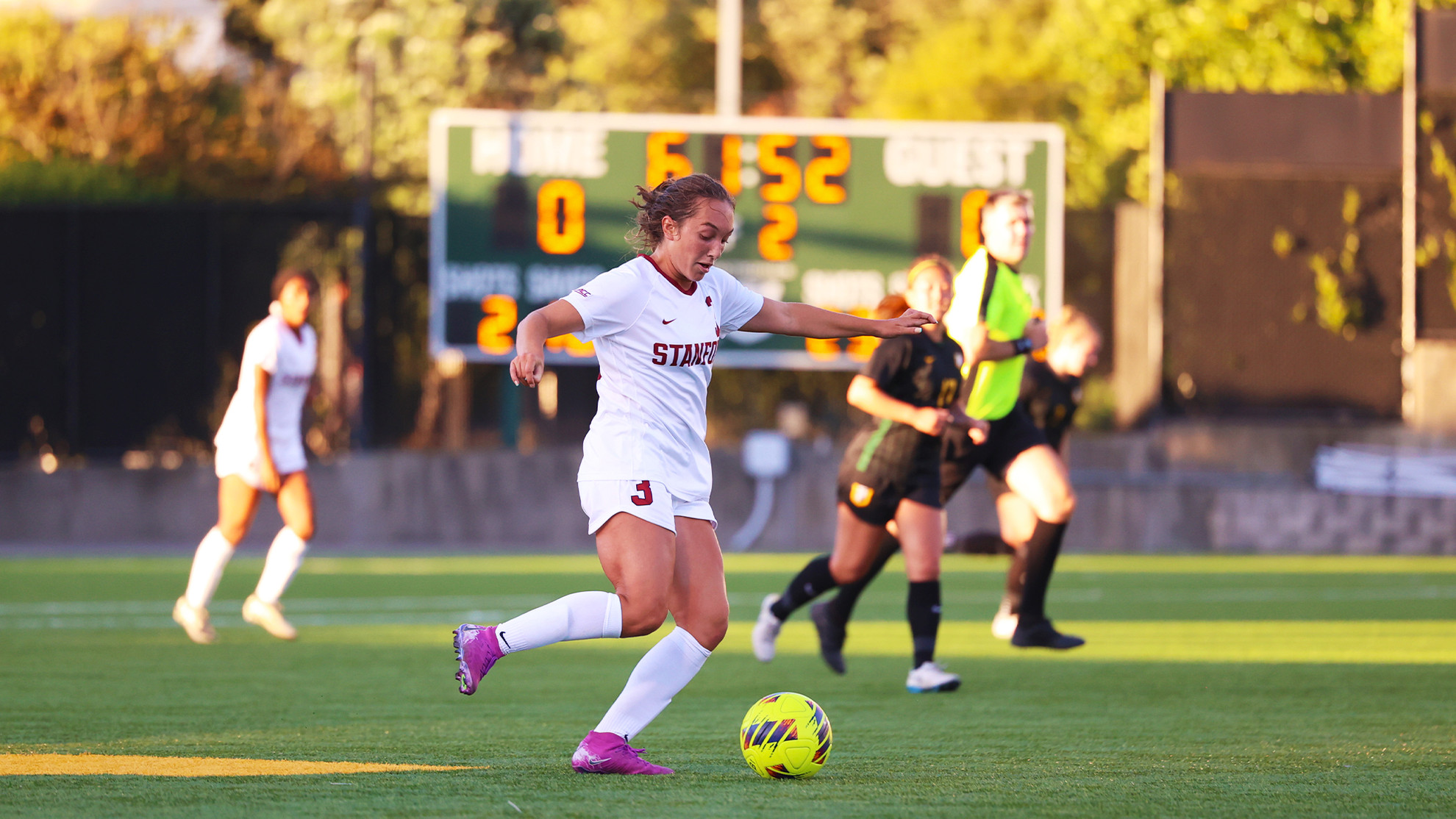Cardinal Hosts Anteaters, Home Opener Sunday - Stanford Cardinal ...