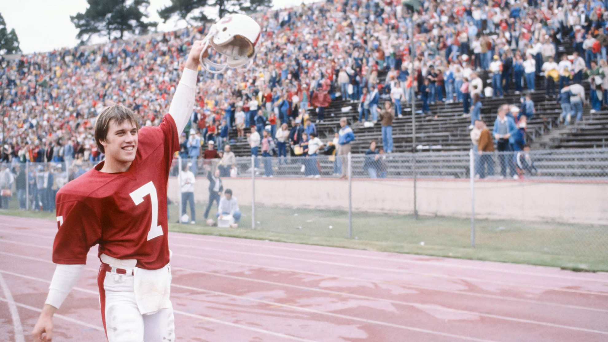 Stanford 125: The 1980s - Stanford Cardinal - Official Athletics Website