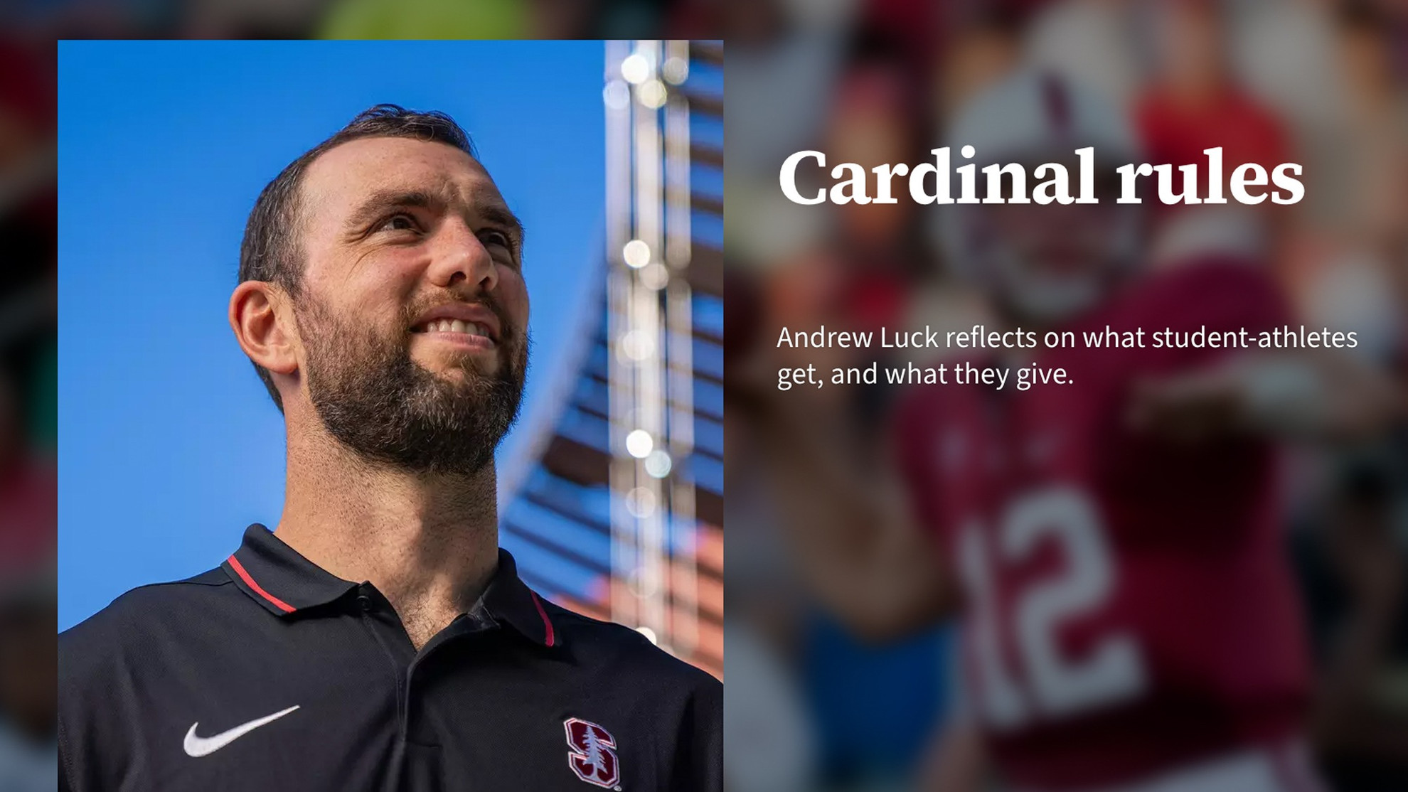Cardinal Rules - Stanford Cardinal - Official Athletics Website