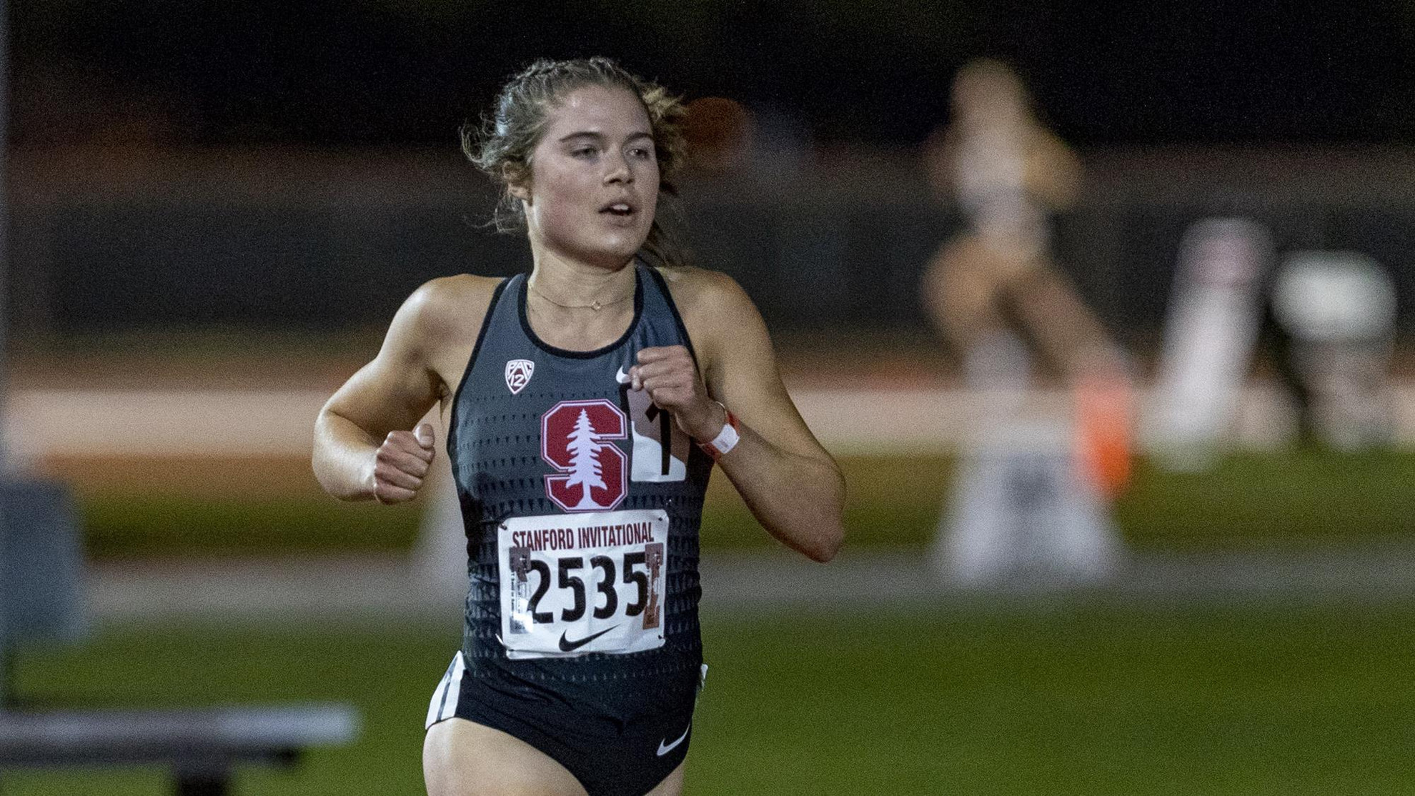 Donaghu Sets 5,000 Best - Stanford Cardinal - Official Athletics Website