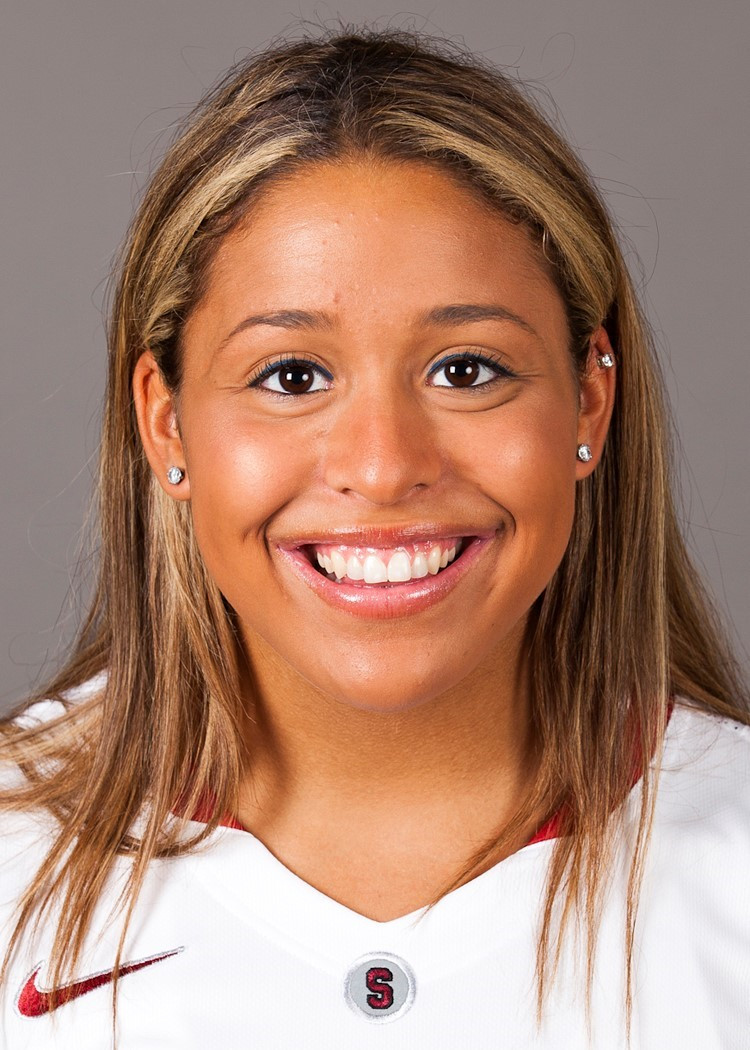 Grace Mashore - Women's Basketball 2011-12 - Stanford Cardinal ...