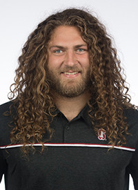 Tucker Fisk - Football 2021 - Stanford Cardinal - Official Athletics ...