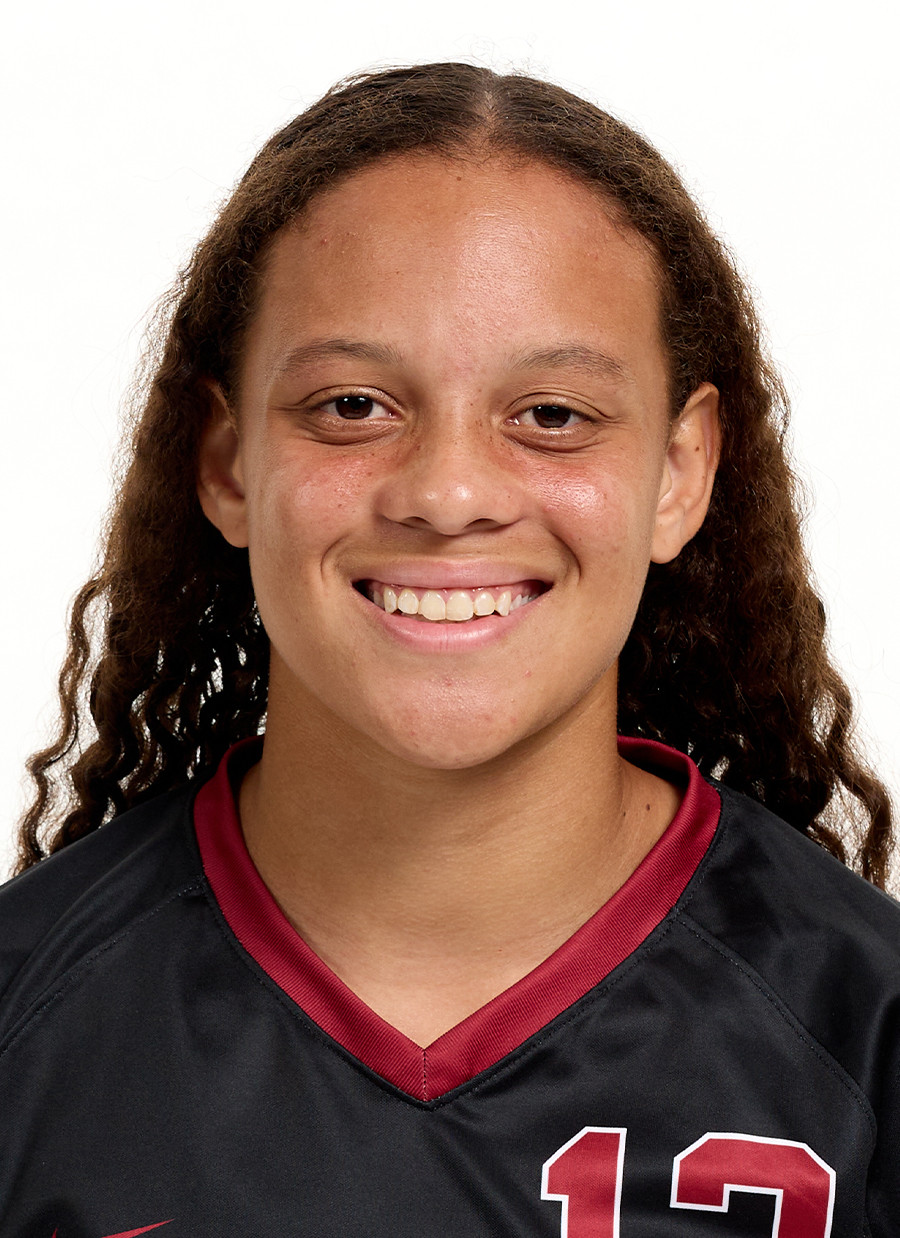 Jasmine Aikey - Women's Soccer 2024 - Stanford Cardinal - Official ...
