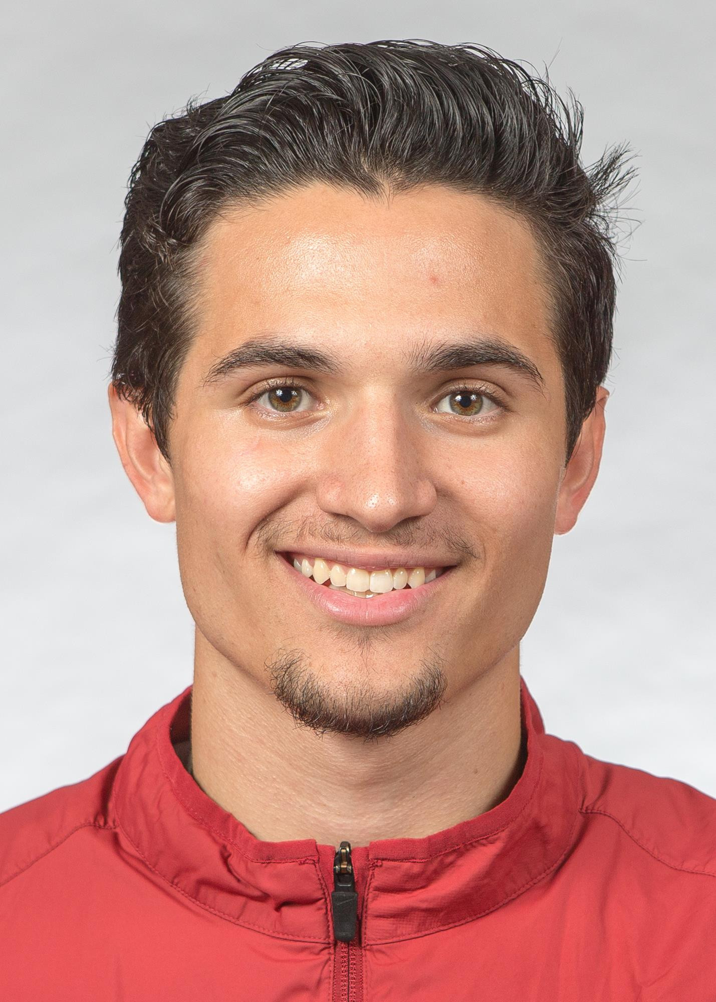 Dylan Duvio - Track & Field 2013-14 - Stanford Cardinal - Official ...